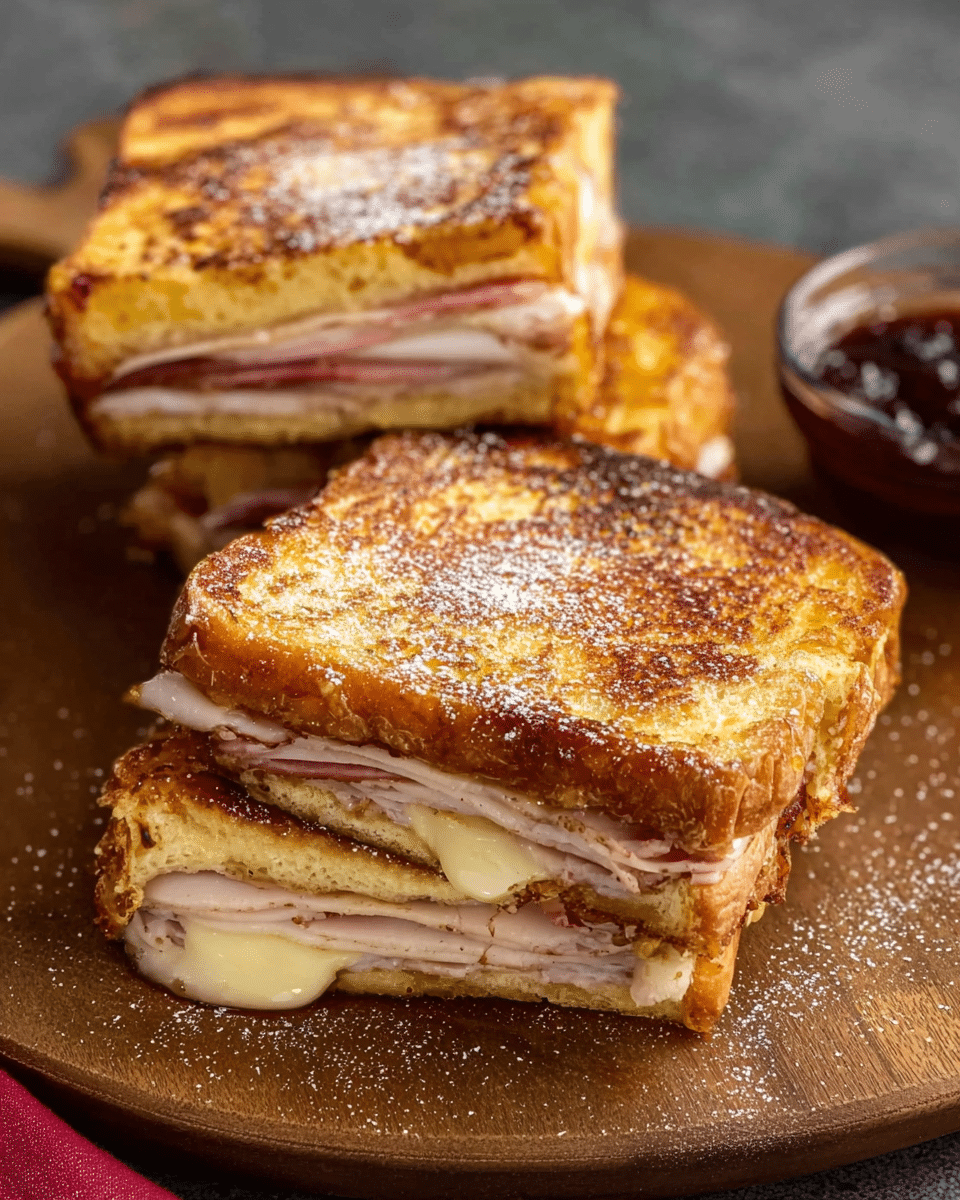 Monte Cristo Sandwich Monte Cristo Sandwich