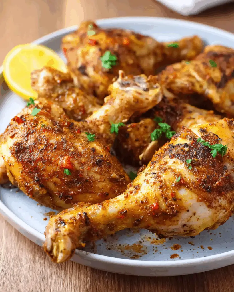 Homemade Portuguese Chicken