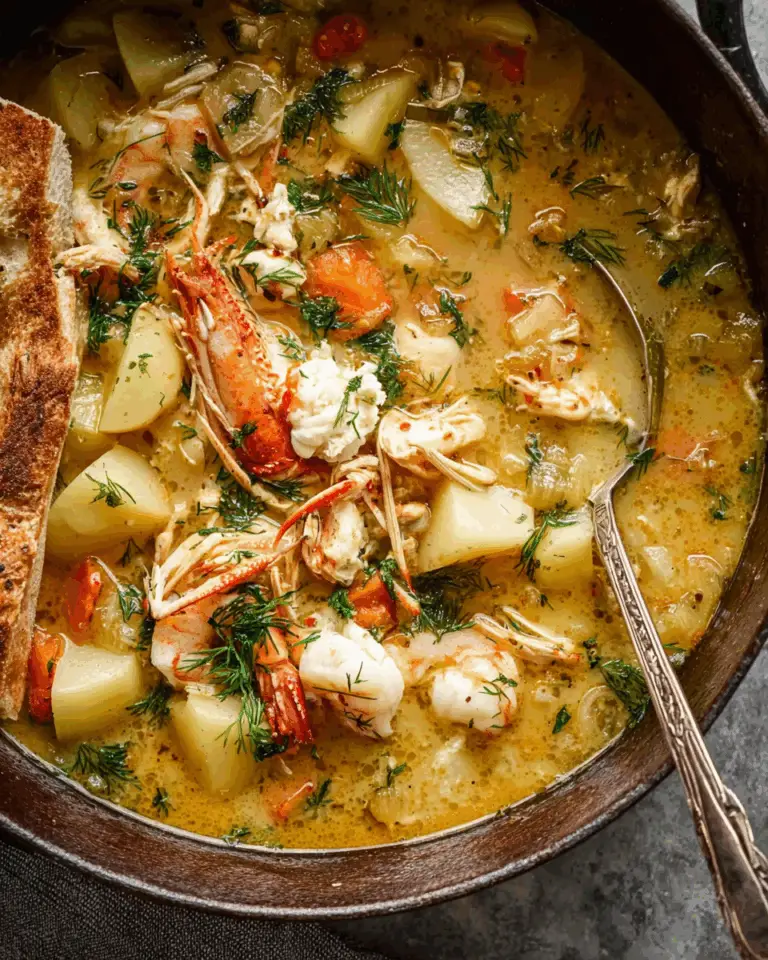 Crab Stew