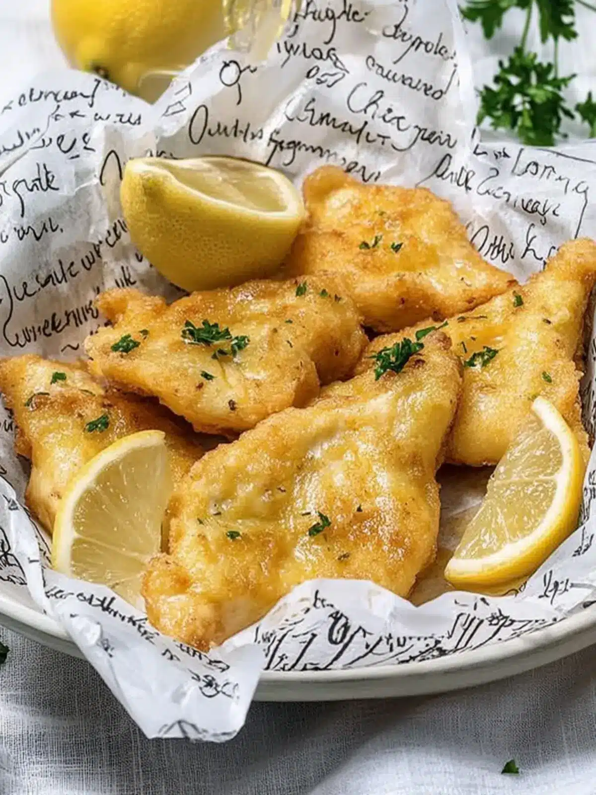 Easy Fried Lemon Fish That Beats Fast Food Every Time