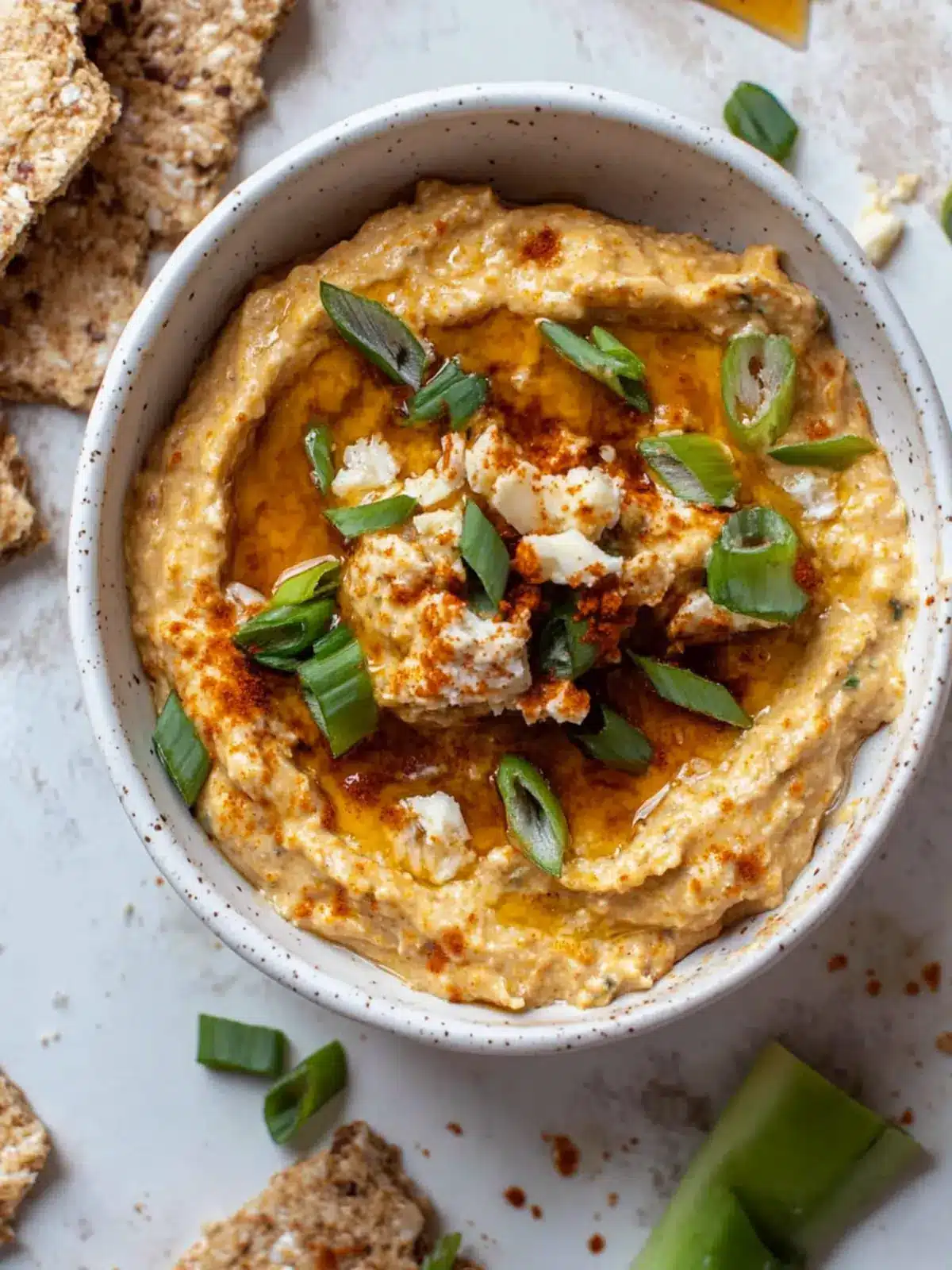 Irresistible Hot Honey Chili Crunch Dip for Perfect Snacks