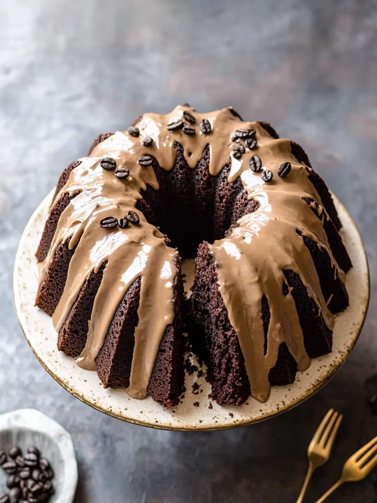 Irresistible Chocolate Espresso Bundt Cake for Every Occasion