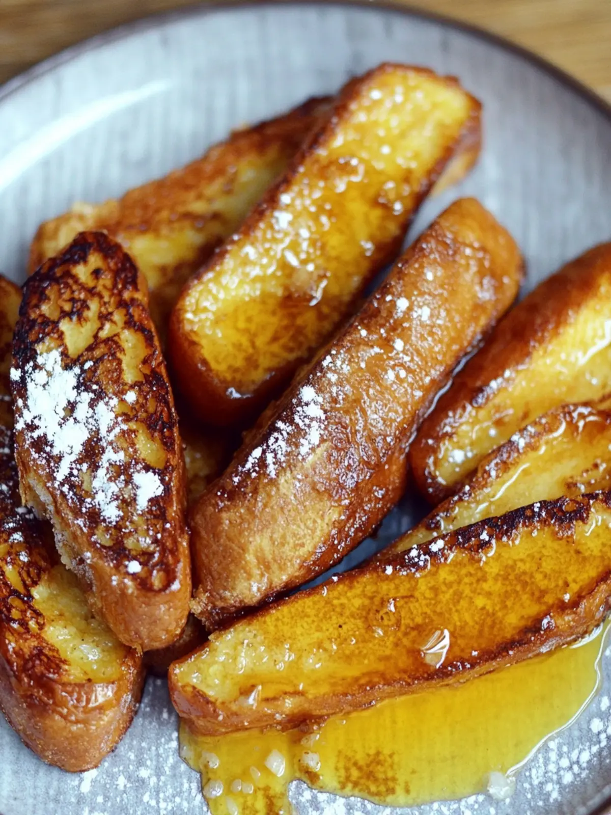 Torrijas: Irresistible Spanish French Toast with Anise Syrup