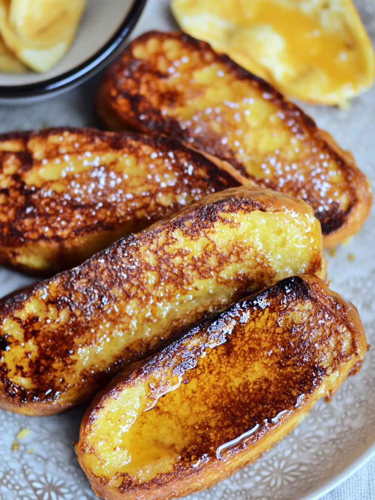Torrijas: Irresistible Spanish French Toast with Anise Syrup